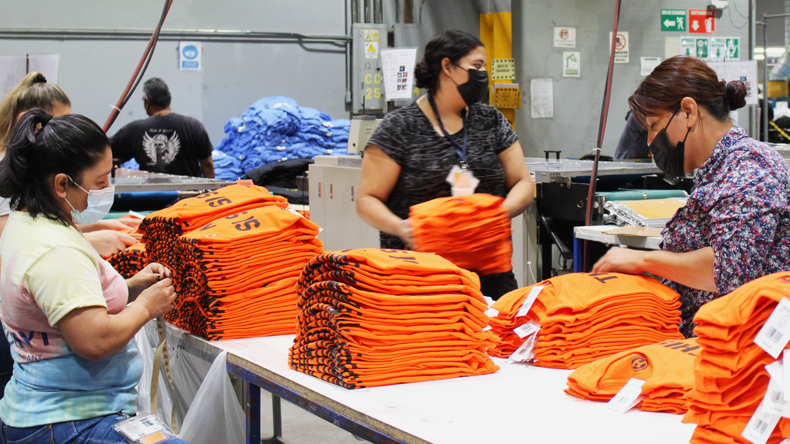 Factory1 – A Full Package Company