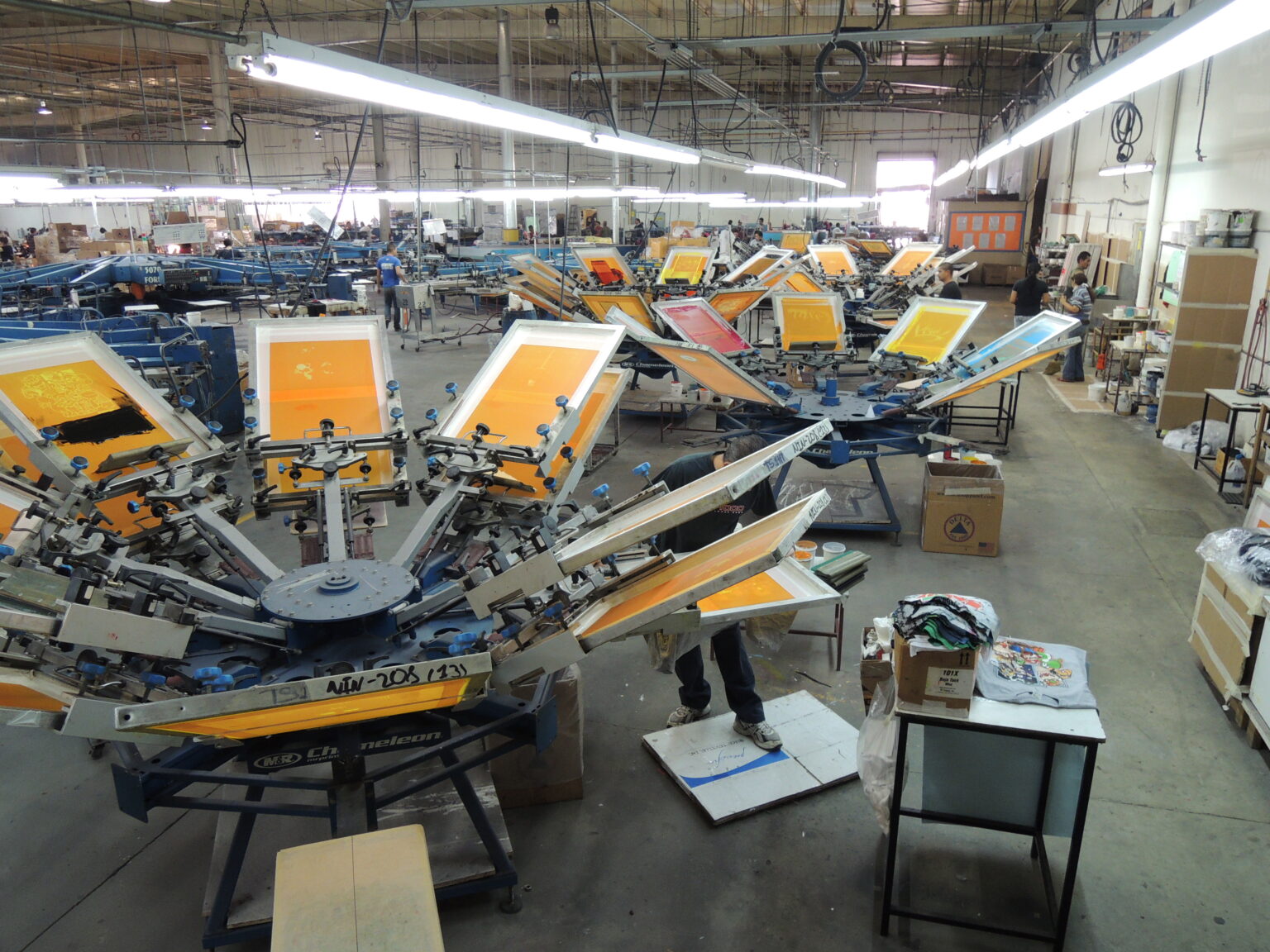 Factory1 – A Full Package Company