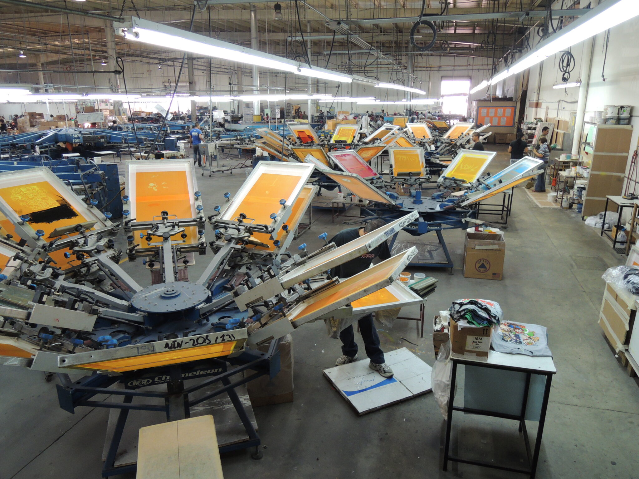 Factory1 – A Full Package Company