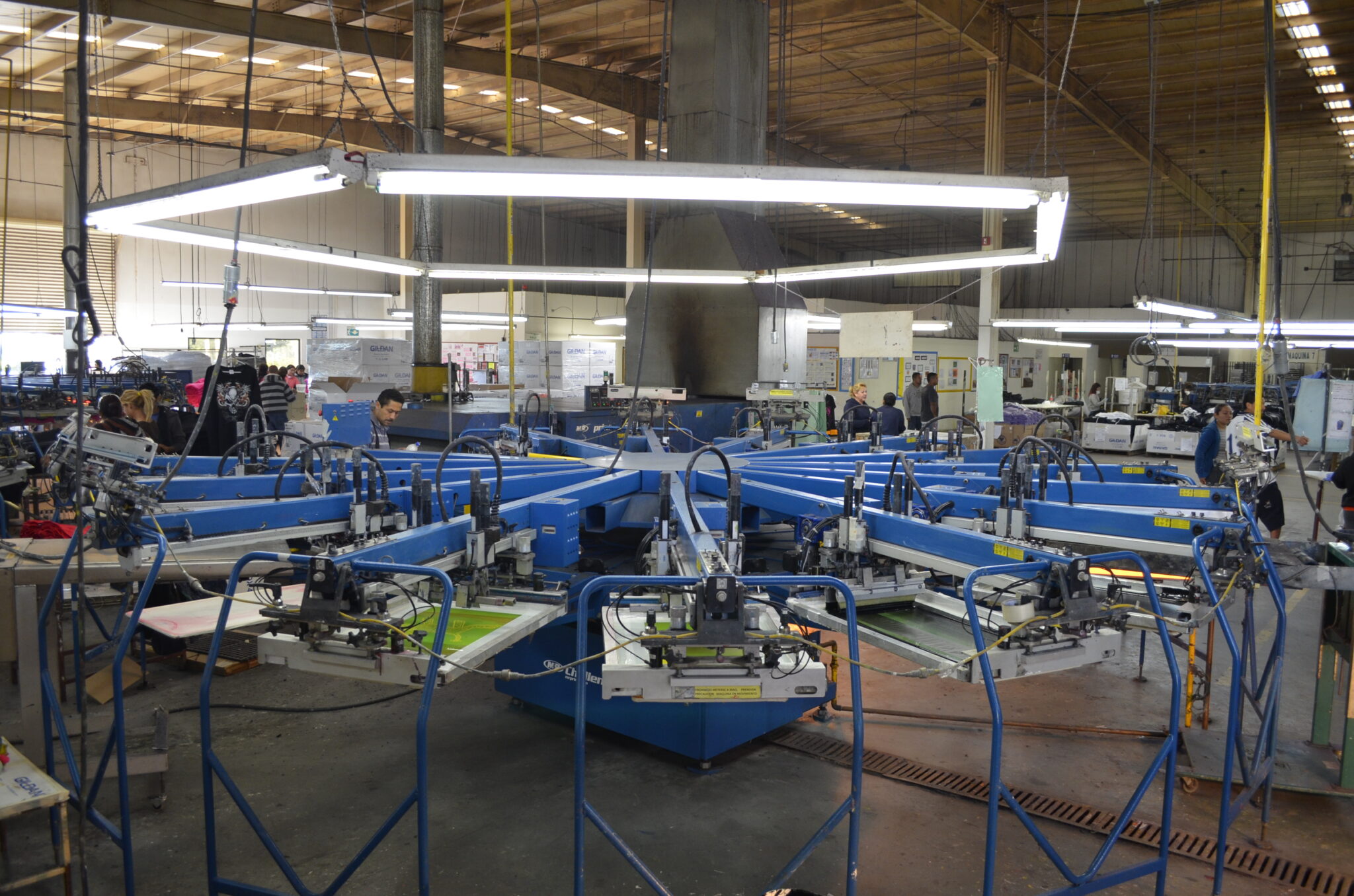 Factory1 – A Full Package Company